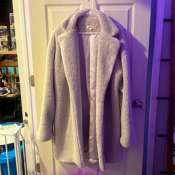 Mazik | Jackets & Coats | Handmade Fur Fashion Coat | Poshmark